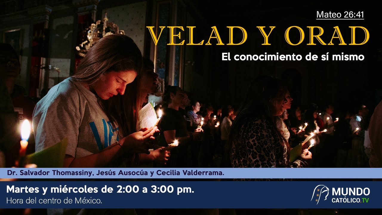 Velad y Orad "El conocimiento de sí mismo" - YouTube