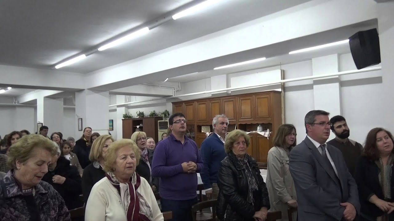 ΑΠΟΛΥΤΙΚΙΟ ΑΓΙΟΥ ΚΟΣΜΑ ΤΟΥ ΑΙΤΩΛΟΥ...ΛΗΨΗ ΣΤΑΥΡΟΣ ΔΕΛΗΓΙΑΝΝΗΣ - YouTube