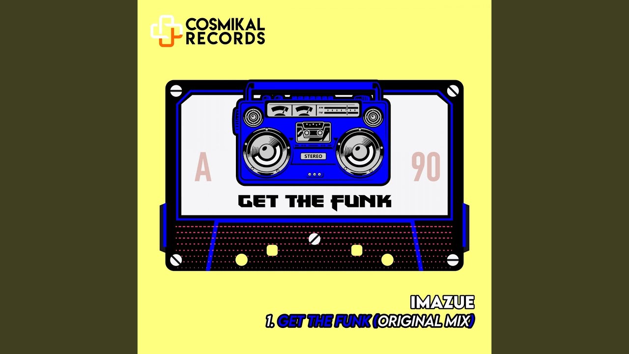 Get The Funk (Original Mix) - YouTube