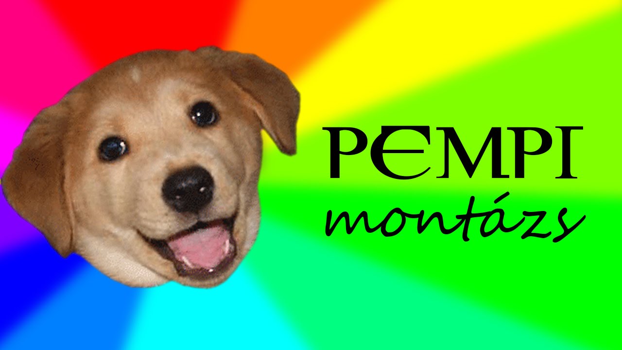 Pempi Montázs 1. - YouTube