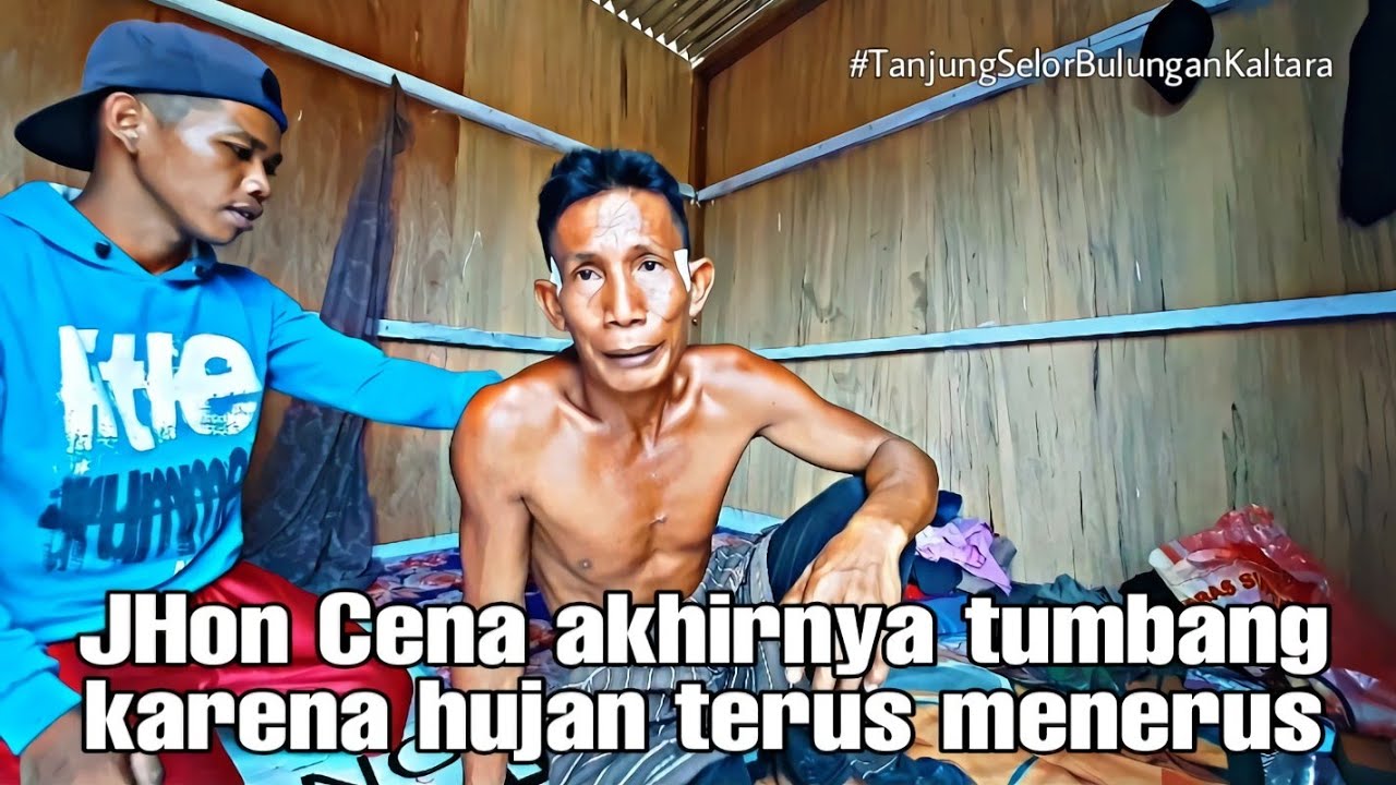 EPS086| OM HARUN MERIANG, UNTUNG ADA MAS BEJO SOBO YANG SIGAP MEMIJAT ...