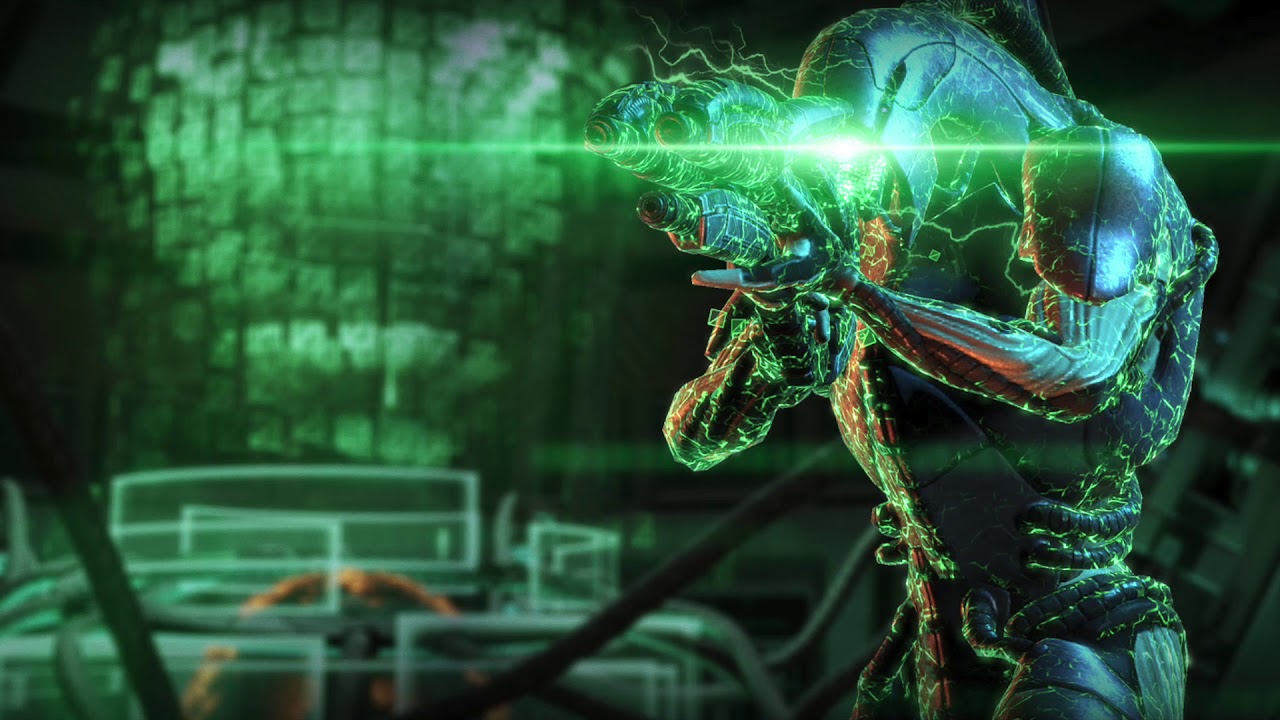 Mass Effect - Project Overlord Theme - YouTube