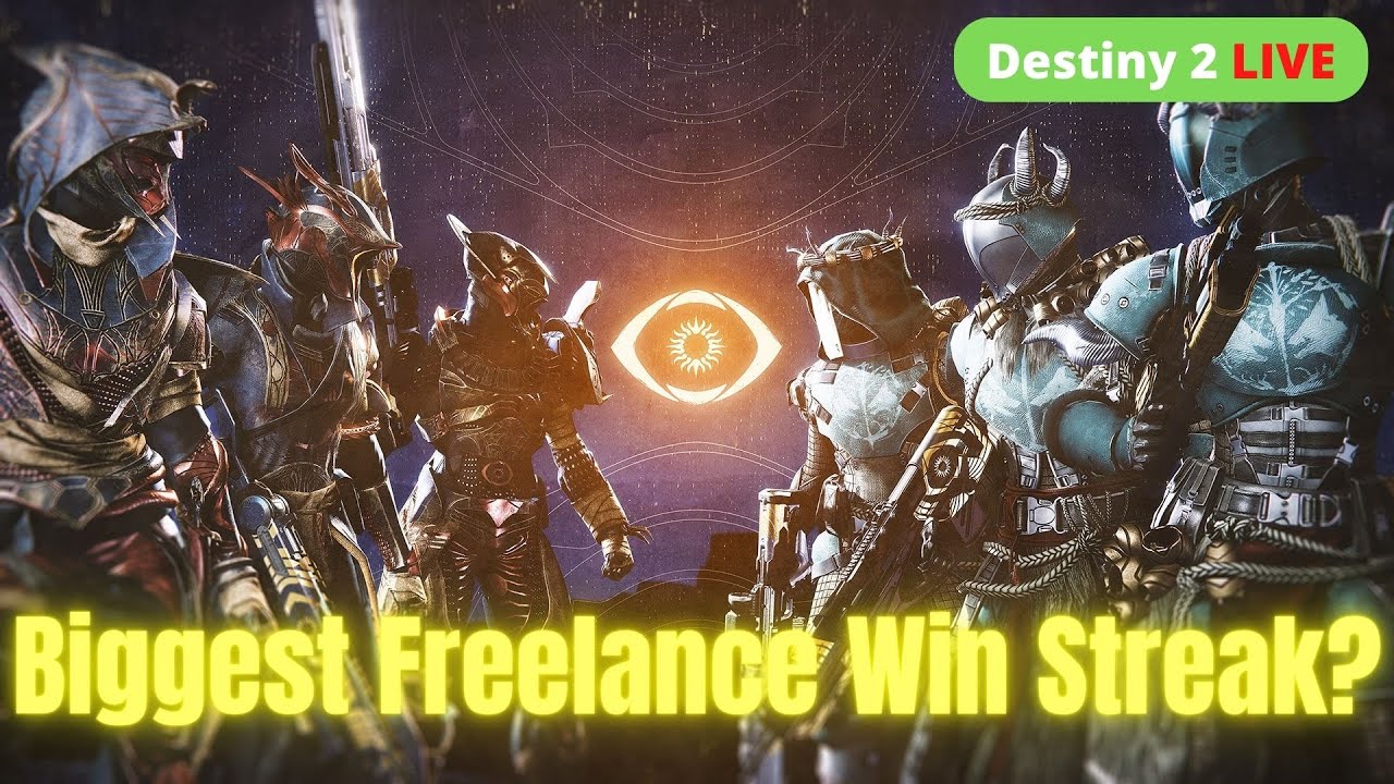 Trials of Osiris Destiny 2 Carries on Bannerfall !! - YouTube