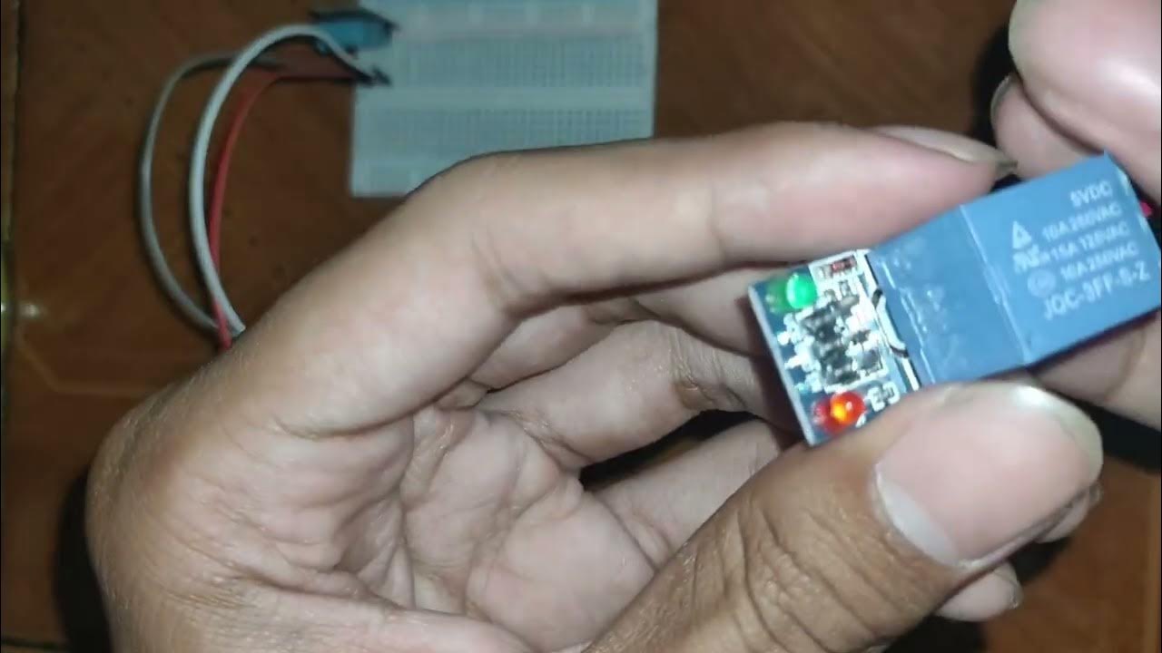 TUGAS PROJECT ARDUINO KELOMPOK 10 (PROJECT 7 PENGATUR SUHU PADA BOHLAM) - YouTube