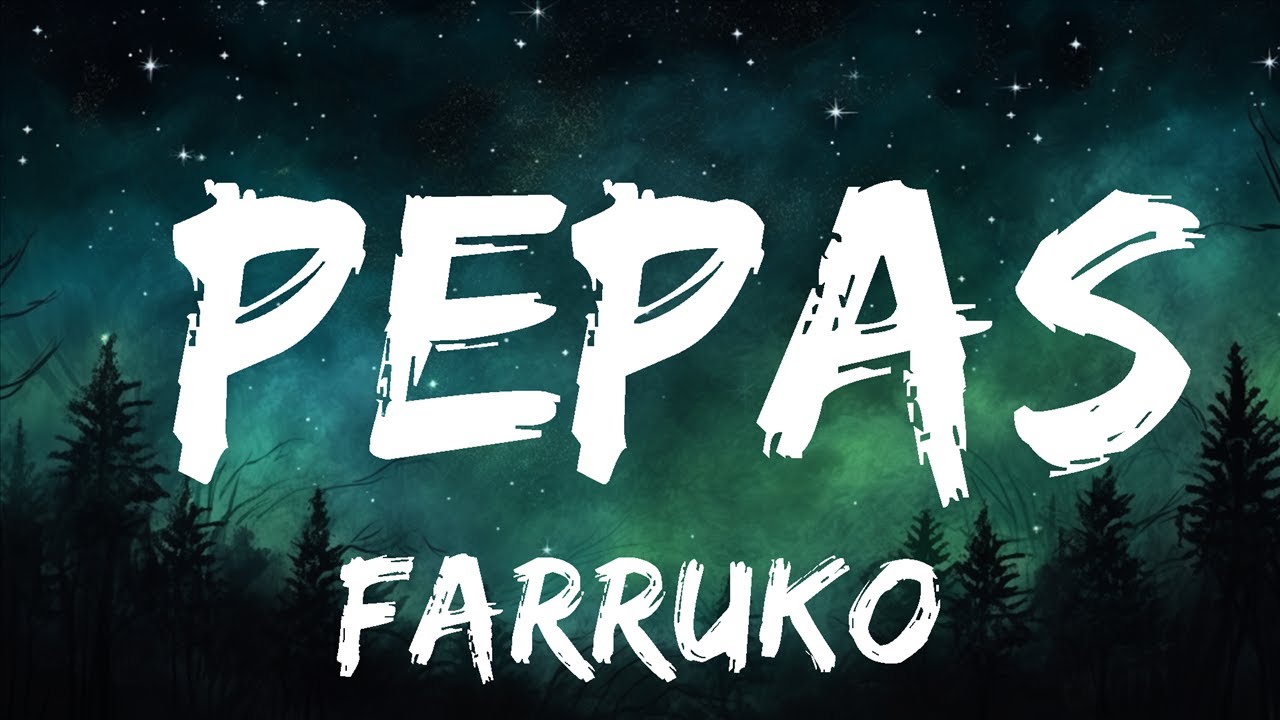 Farruko - Pepas | Best Songs - YouTube