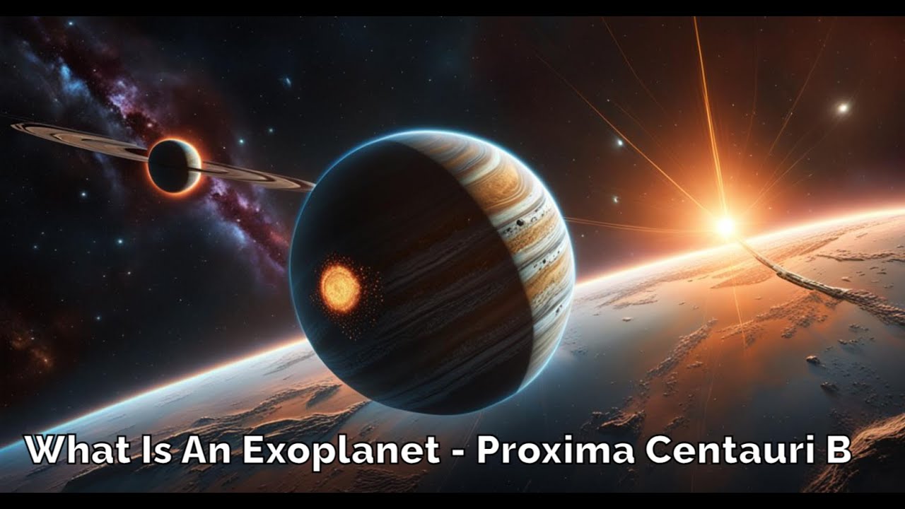 The Shocking Truth About Proxima Centauri B the Exoplanet That's ...