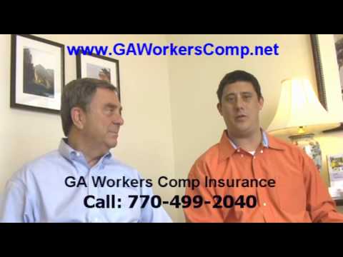 GA Workers Comp Insurance - YouTube