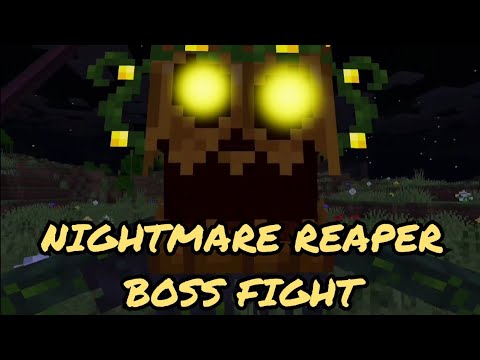 Nightmare Minecraft Boss