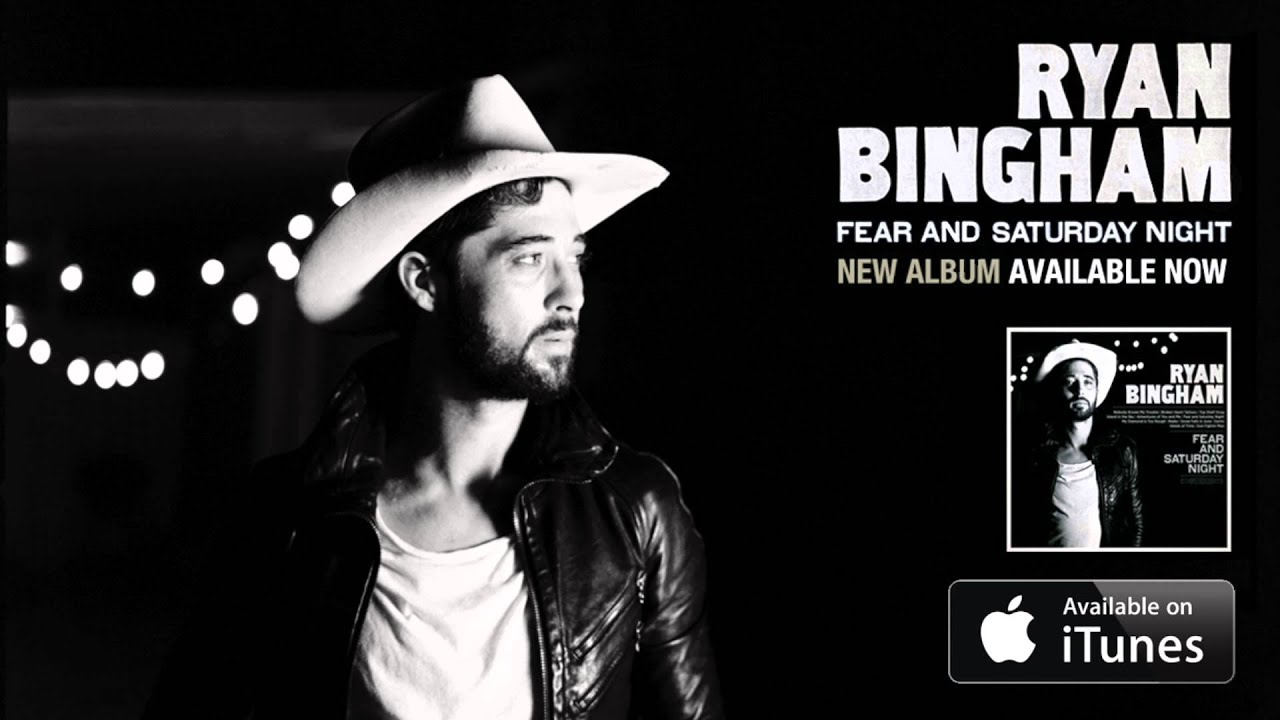 Ryan Bingham Adventures Of You And Me Youtube