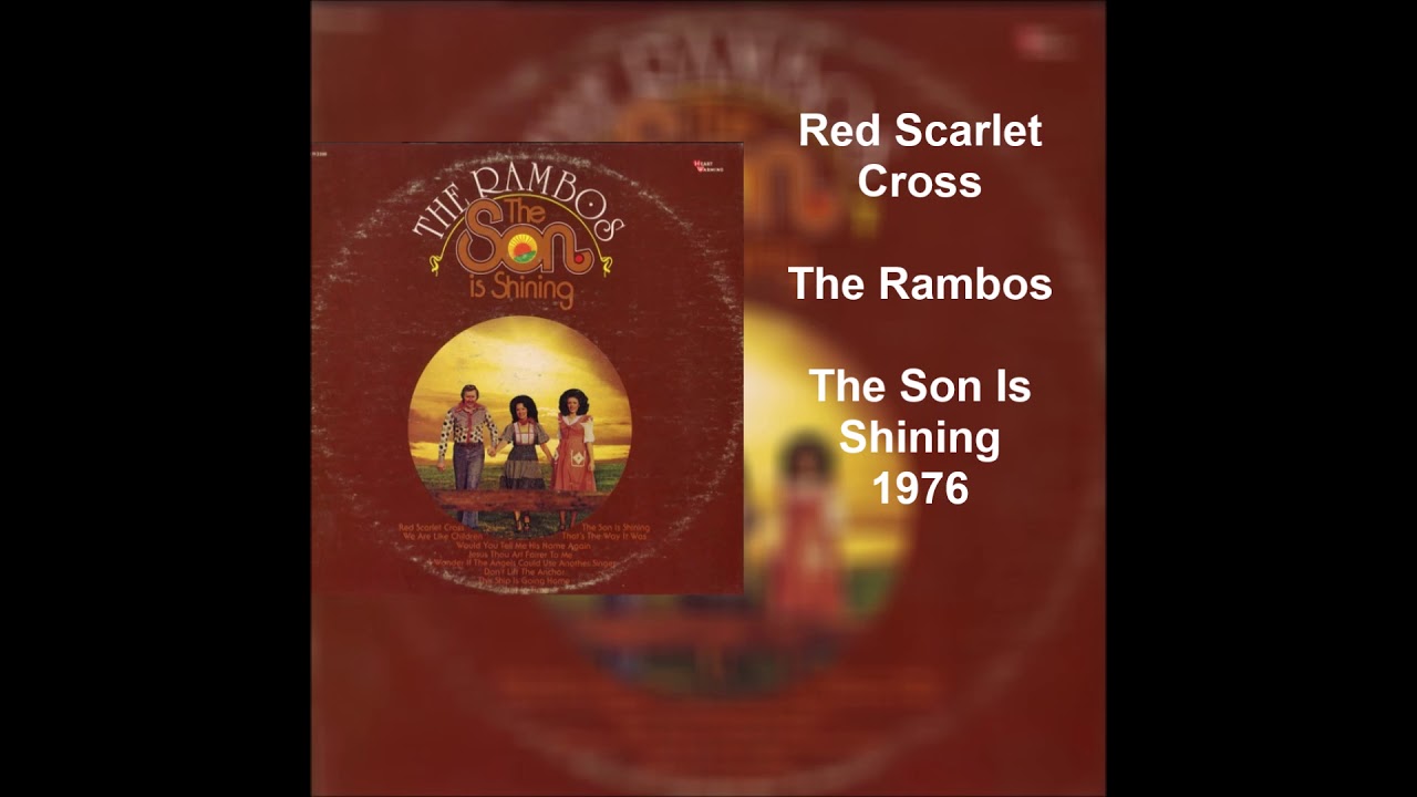 Red Scarlet Cross - YouTube