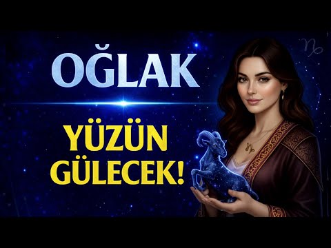 Oğlak Burcu❗️Ocak 2026 Kahve Falı | ‘Ç’ Harfiyle Gelen Mesaj ve Ay Kartı Uyarısı👁