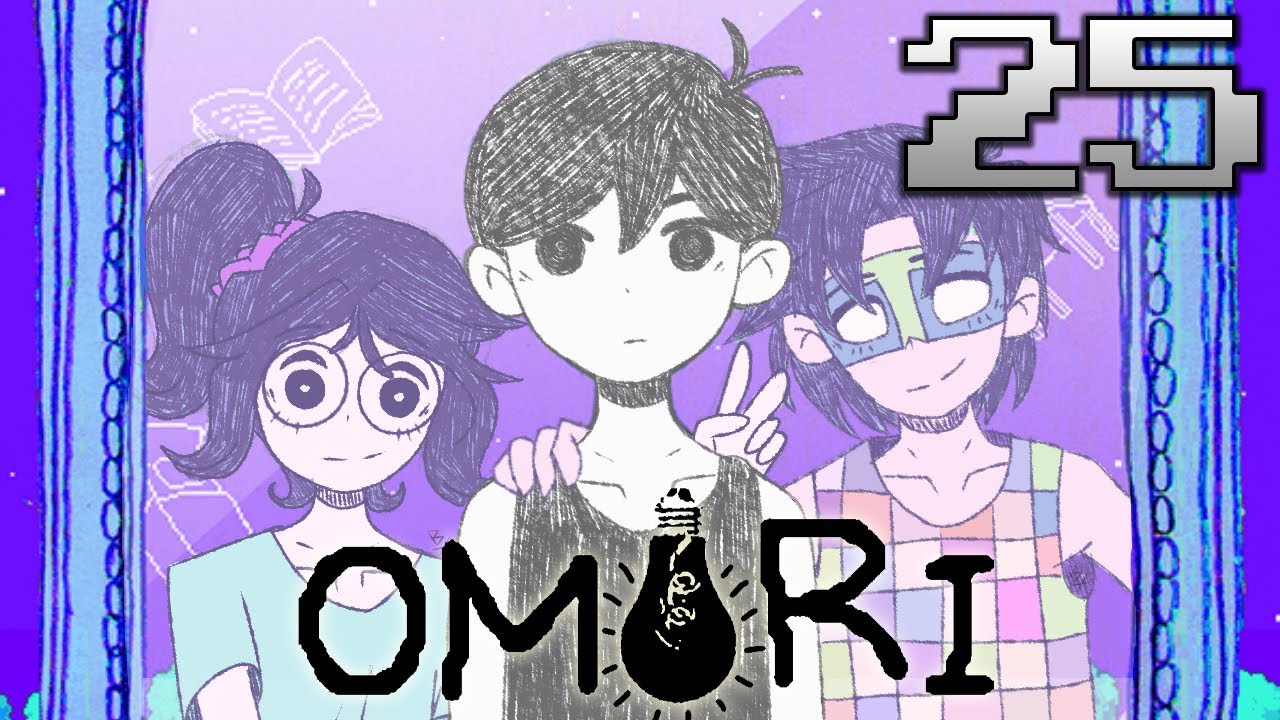 THE ORANGE OASIS - Omori (Part 25) - YouTube