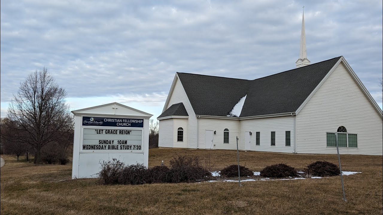 Continuing in the Grace of God - YouTube