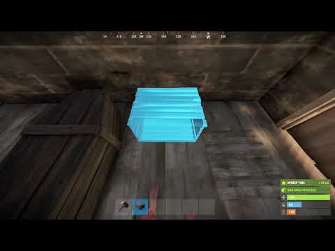 Rust box mover - YouTube
