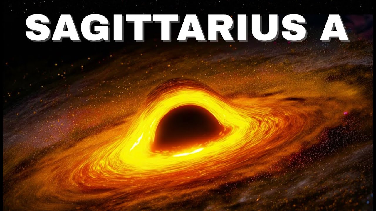 Sagittarius A: The Monster At The Heart Of Our Galaxy | Sleep Science ...