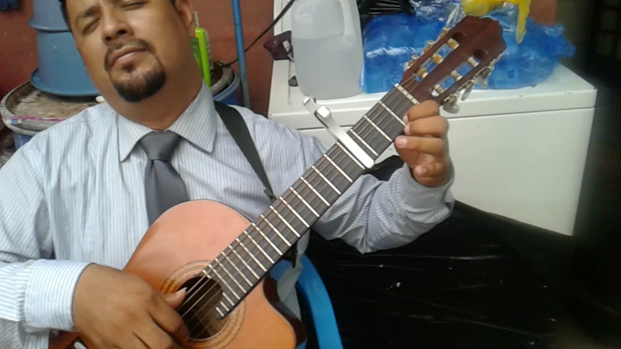 El Sonido Del Silencio, Maestro Wilson Amaya - YouTube