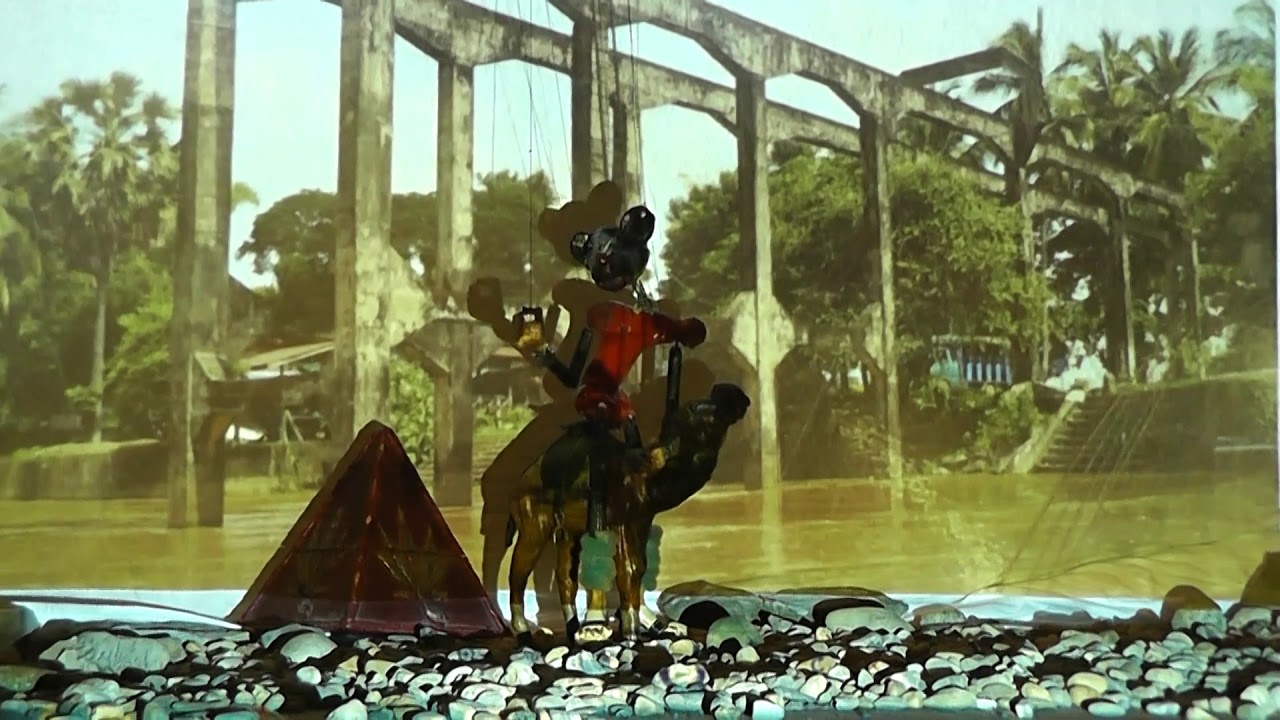 Take A Long Ride Rat 6 - YouTube