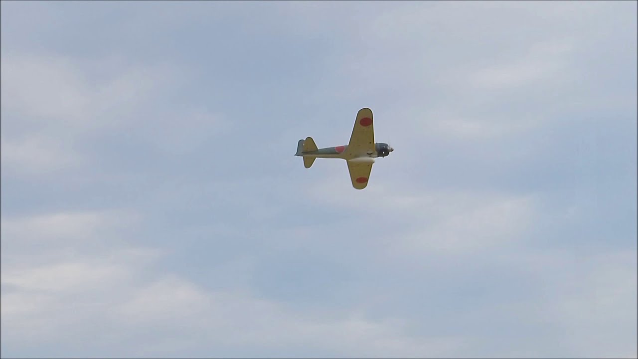 Meister Scale Zero Model 22, DA 100 Xoar 26x10 prop. Spektrum radio ...