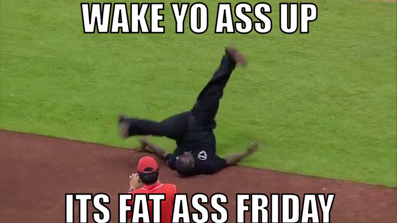 Fat ass friday - YouTube