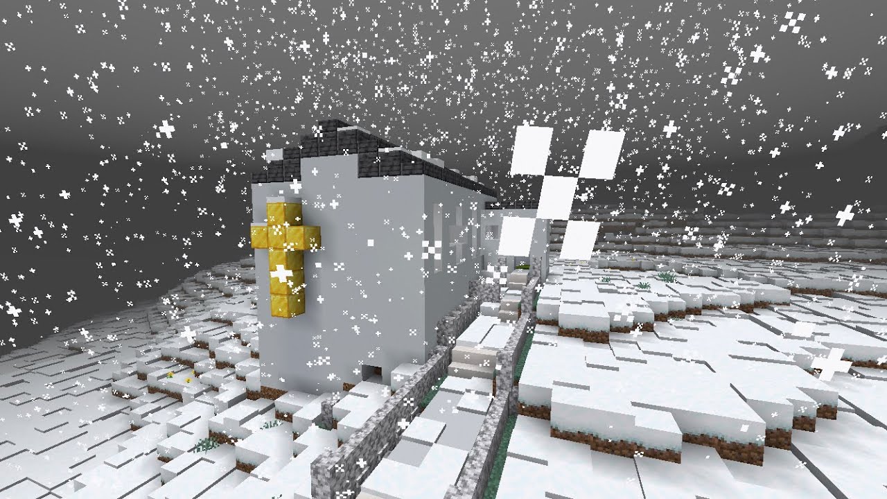 Christ the King Catholic Church in Minecraft - YouTube