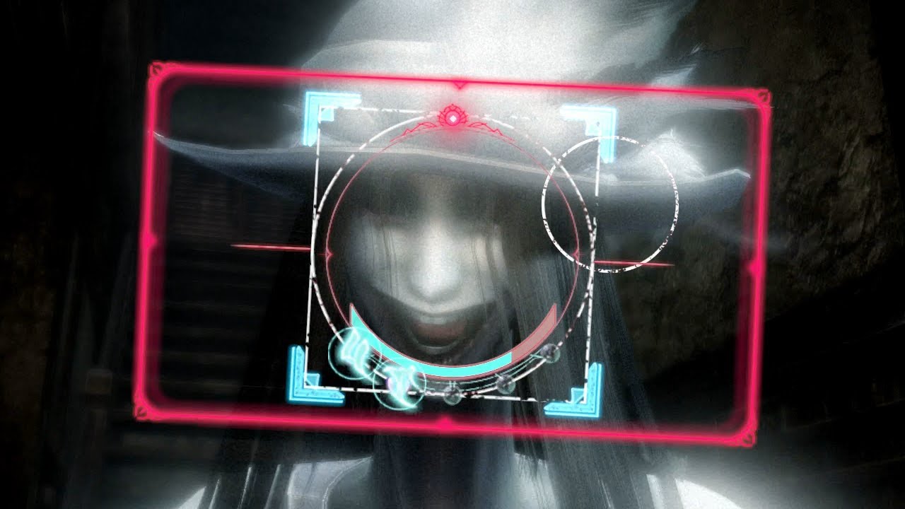 The First Scariest Ghost Encounter FATAL FRAME: Maiden of Black Water ...