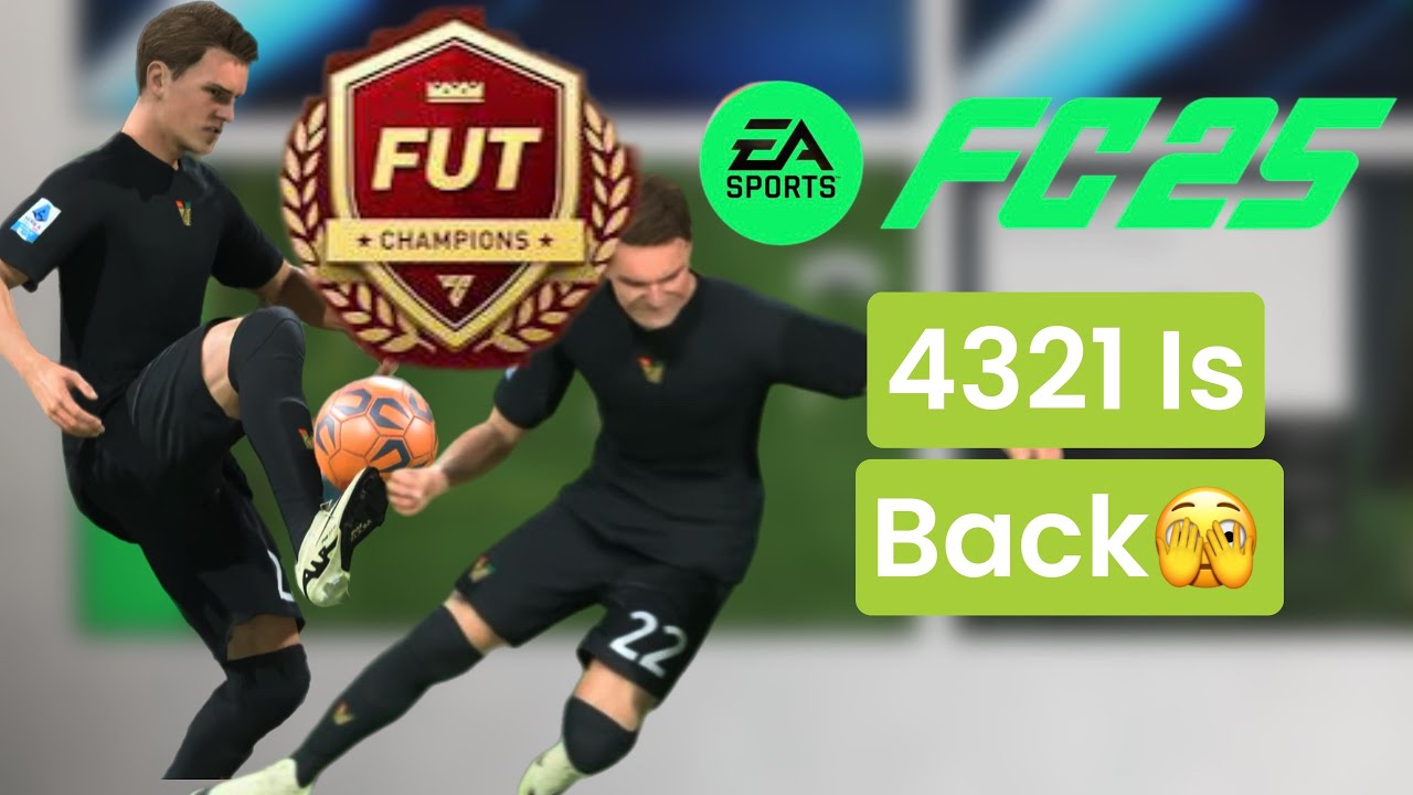 EA FC 25 Best Post Patch 15-0 FutChamps Elite Rivals 4321 Is Back Best ...