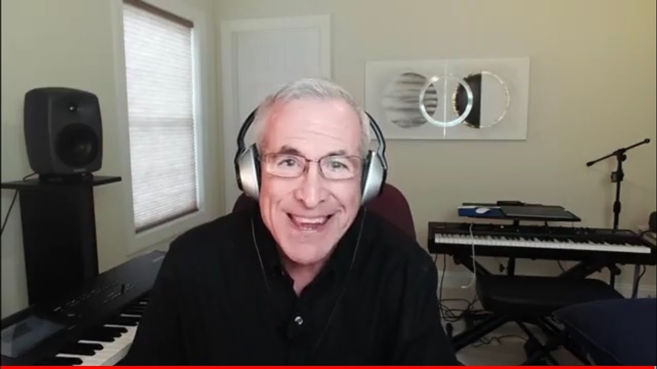 Celebrating the release of 𝑪𝒐𝒛𝒖𝒎𝒆𝒍 with Dan Alan Levine! - YouTube