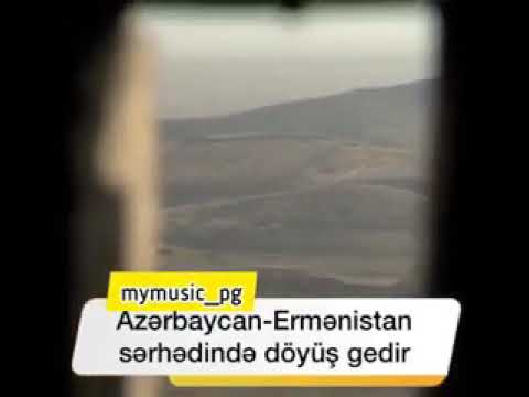 Cebhe Xetti:Vezyet Yene gerginlesdi.Tovuz Cebhe Xetti.sehidimiz var.