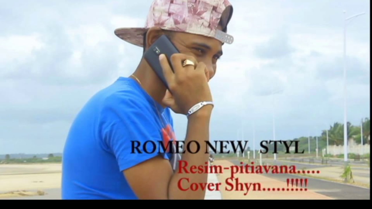 ROMEO NEW STYL Résim pitiavana COVER SHYN RESIM PITIAVANA Izy m'tsam Récord$ - YouTube