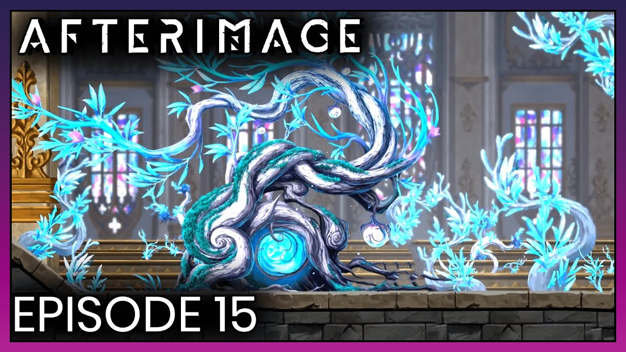 Ep. 15 - Albedo Tower! [AFTERIMAGE] - YouTube