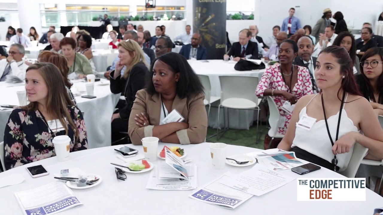 23rd Annual Competitive Edge Conference - YouTube