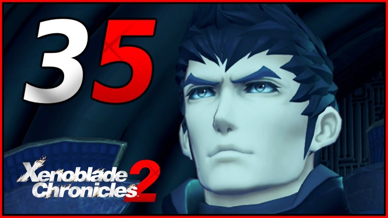 XC2 Folge 35 Überraschungsangriff (Lets Play deutsch, Gameplay, 1080p ...