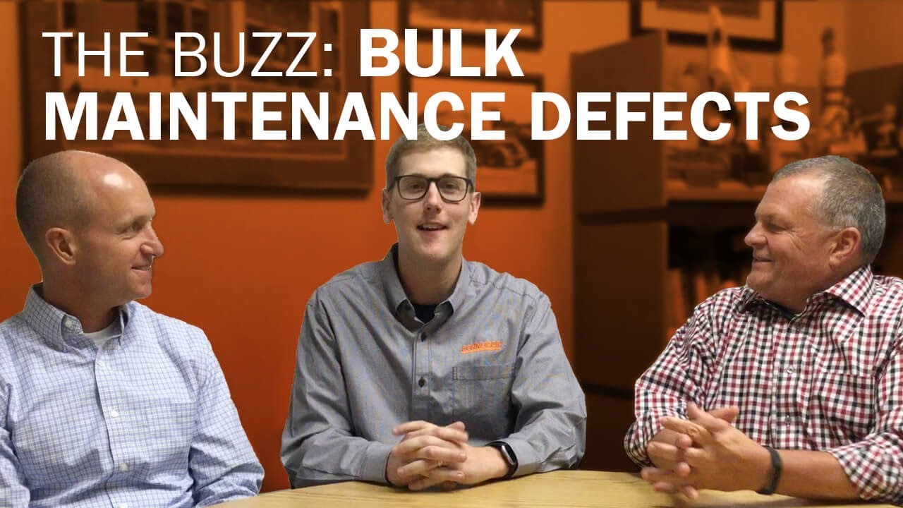 Schneider Buzz - Solving Bulk maintenance defects - YouTube