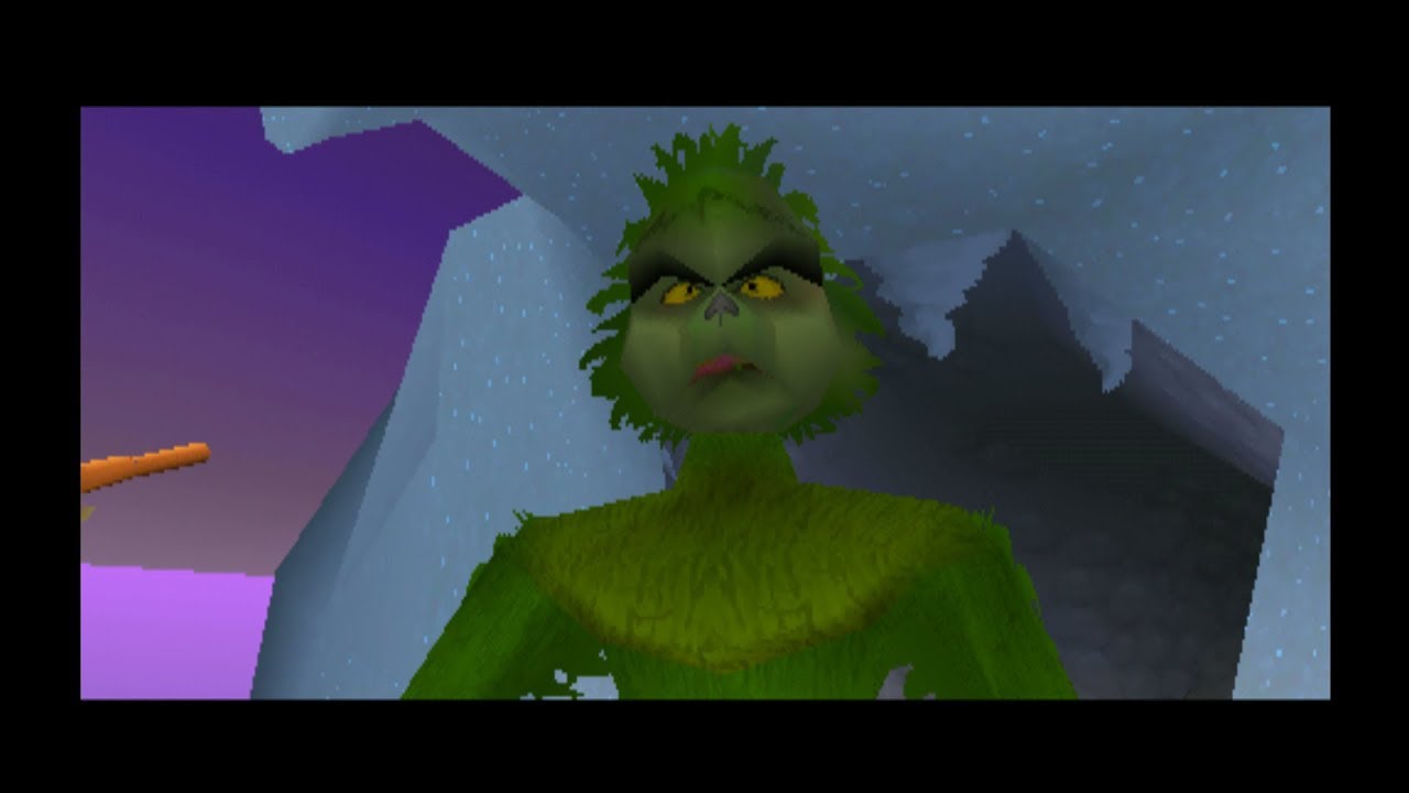 Napalm Plays: The Grinch (PS1)[Part 1] - Whoville - YouTube