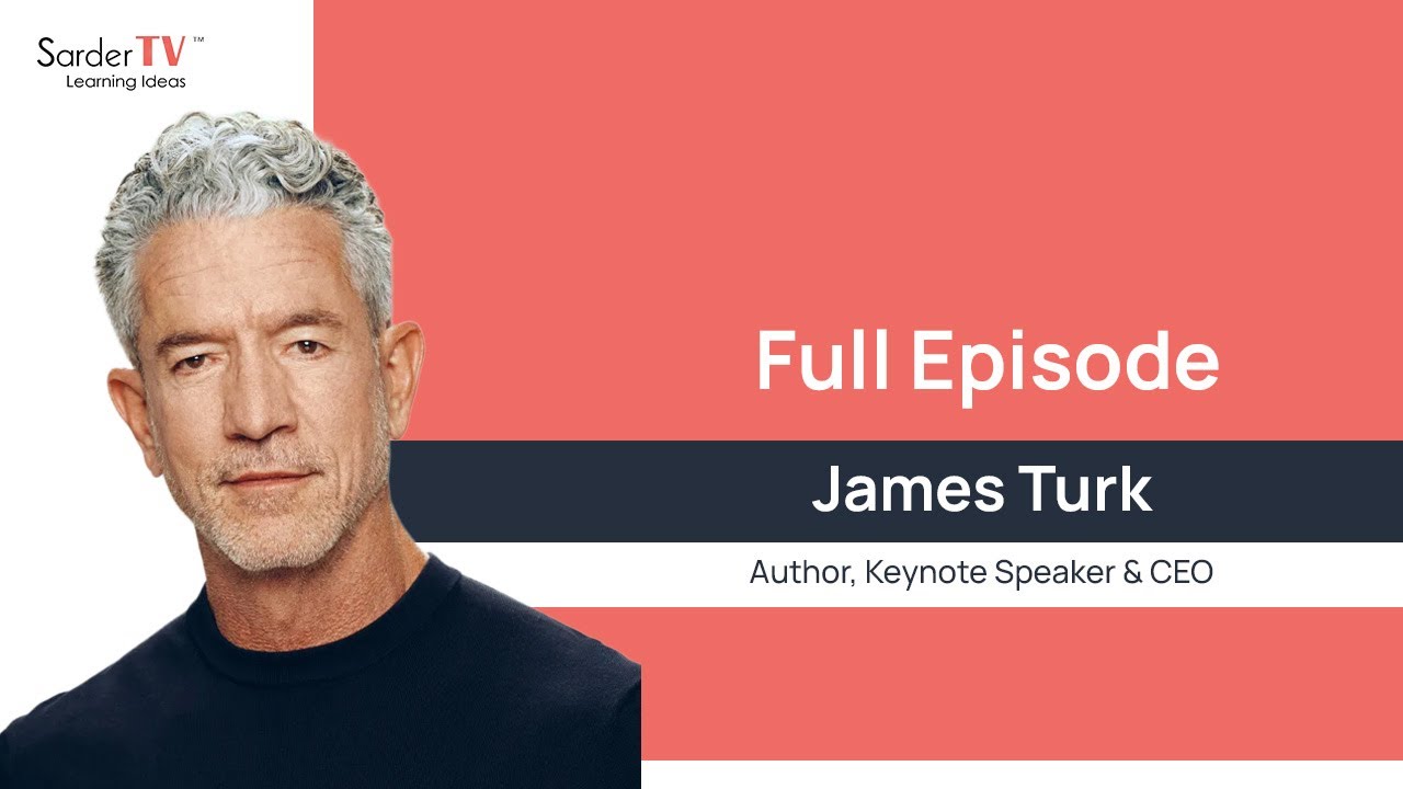 Full Episode - James Turk - YouTube