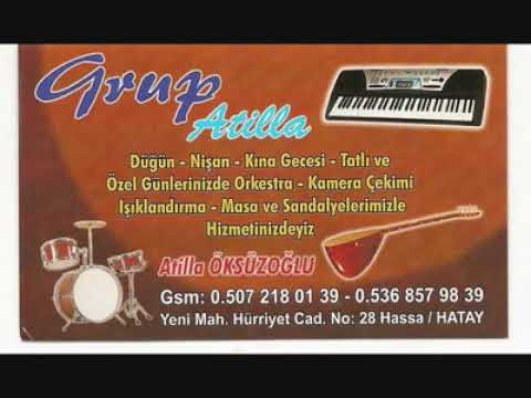 grup Atilla kömür gözlüm
