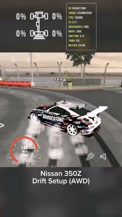 Nissan 350Z Drift Setup | Car Parking Multiplayer #carparkingmultiplayer #shorts - YouTube