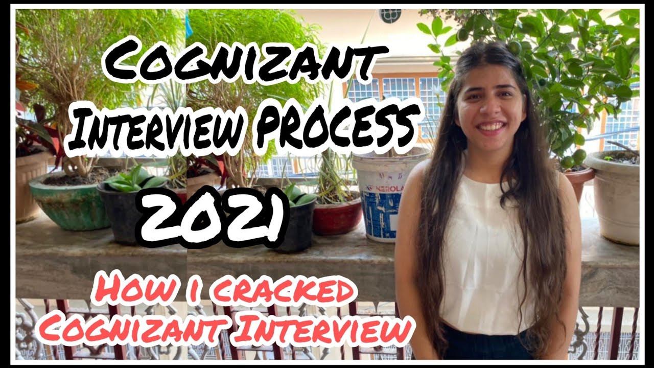 Congnizant interview Process| How to crack Cognizant Interview ...