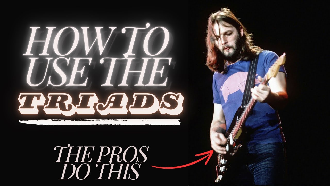 Intermediates Need To learn To Compact Triads - YouTube