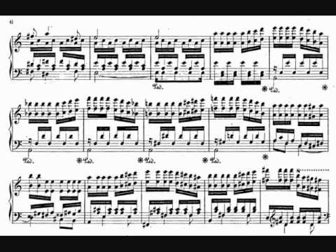 Schumann - Toccata in C, Op. 7 - YouTube