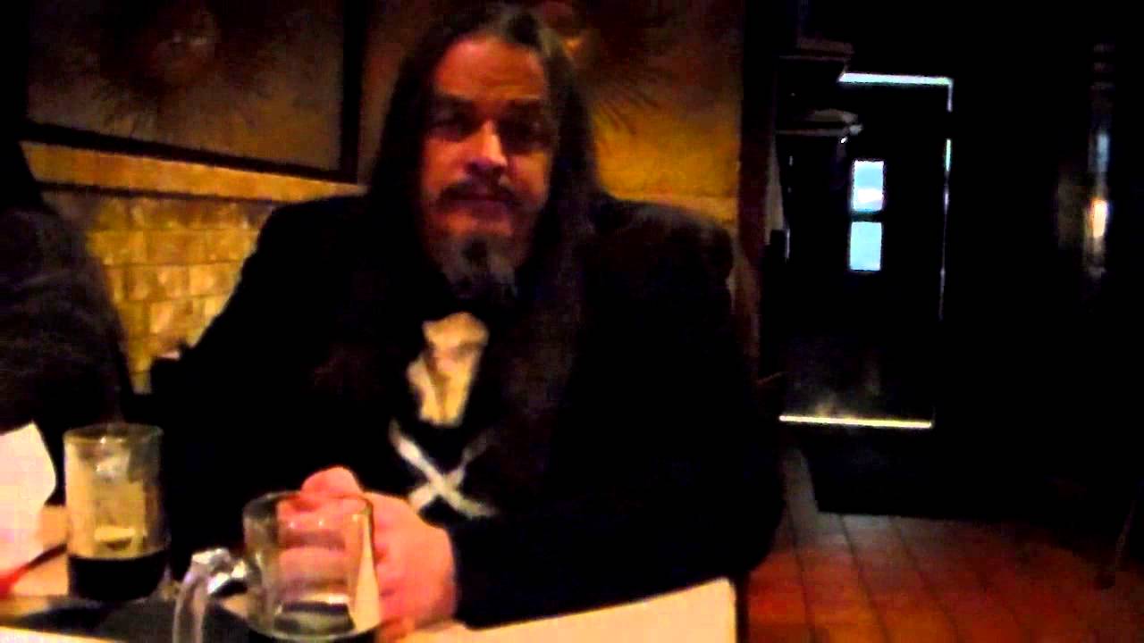 Aronra on Chasing Skeptics - YouTube