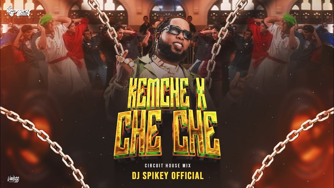 Che Che x Usne Bola Kem Che | Govinda | DJ Spikey Official | Circuit ...