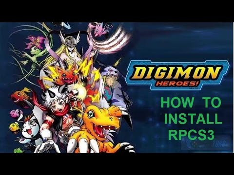 How To Install RPCS3 l วิธีติดตั้งโปรแกรมจำลอง EMU PS3 On PC - YouTube