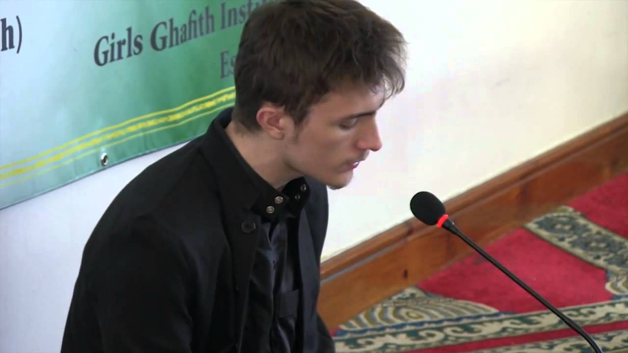 Fatih Seferagic Surah Al Qiyaamah - YouTube