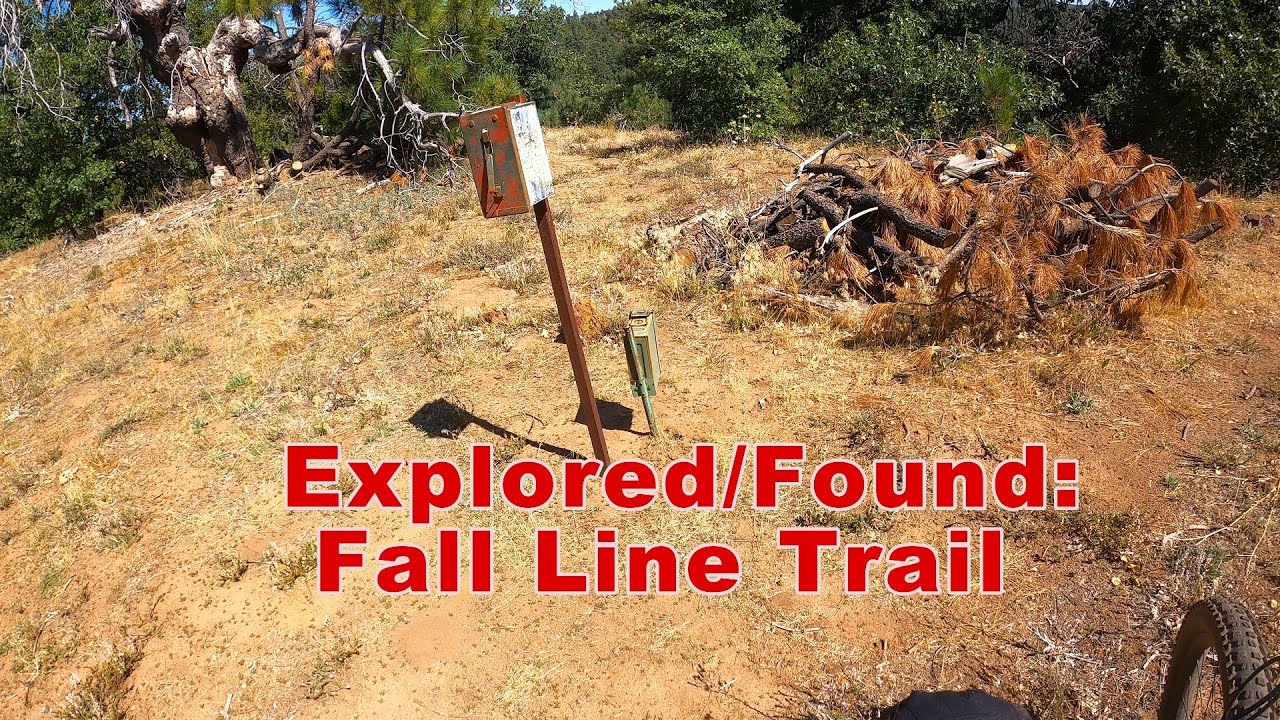 Fall Line Trail || Specialized Turbo Levo Expert - YouTube