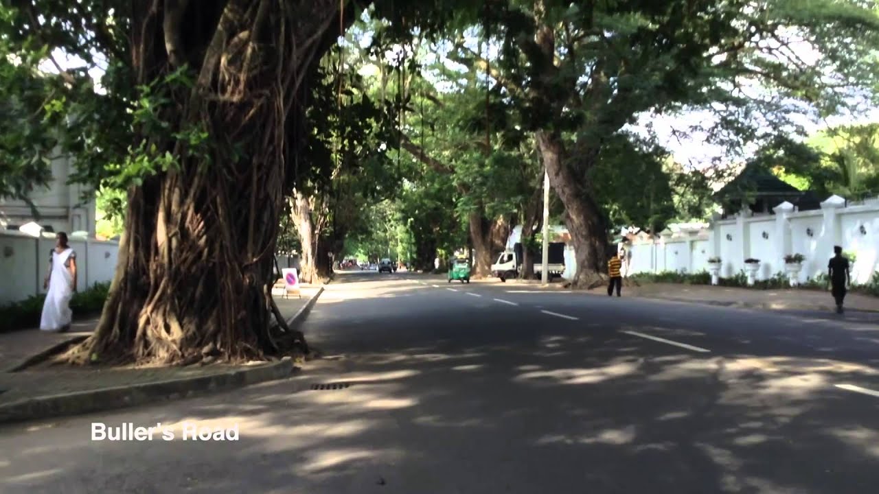 Best Roads in Colombo - YouTube