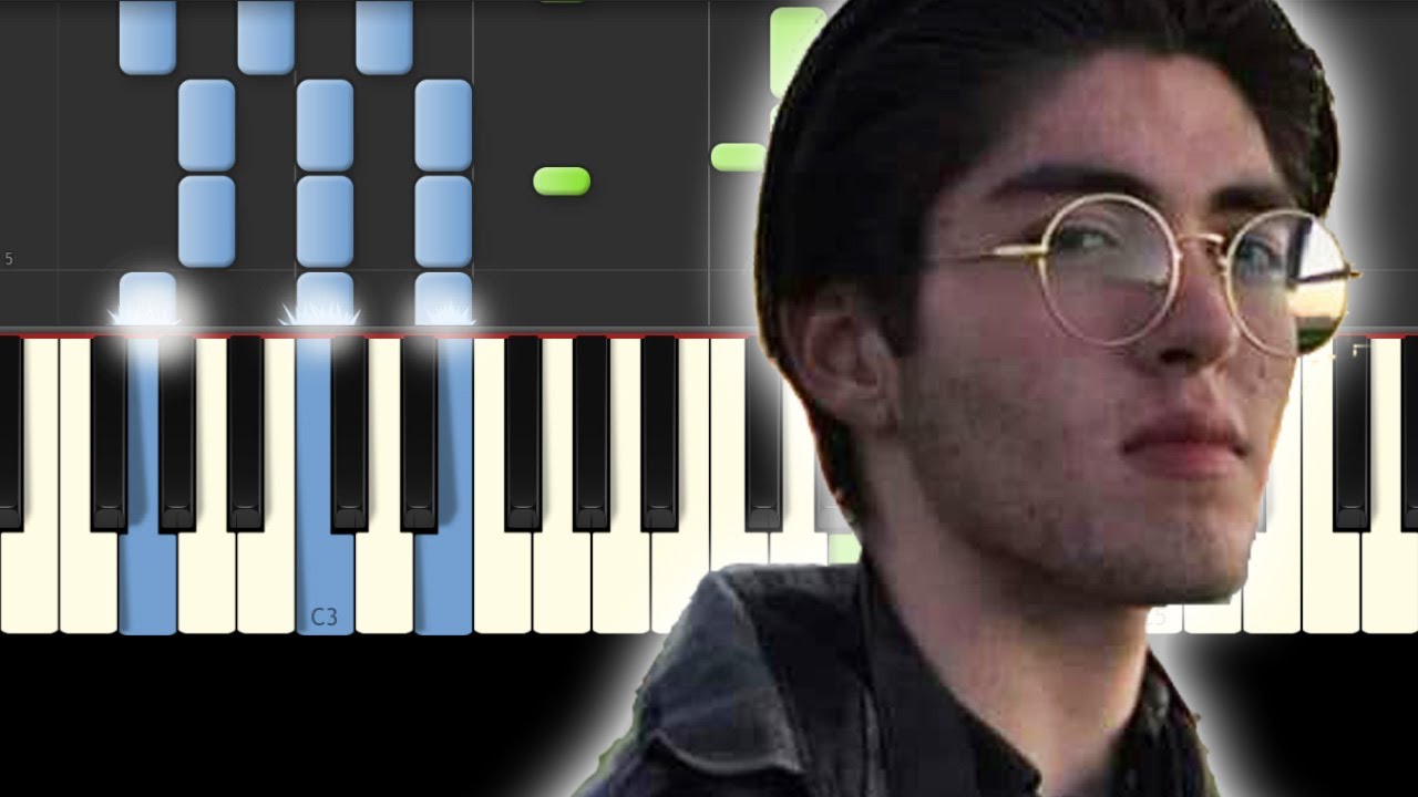Colapso / Kevin Kaarl / Piano Tutorial - YouTube