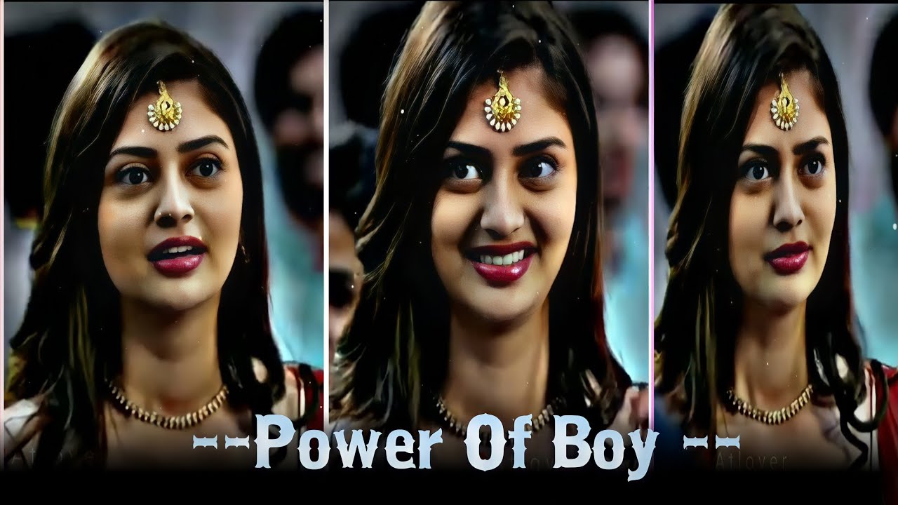 power of boy | boy attitude after girl reaction | alightmotion edit ...