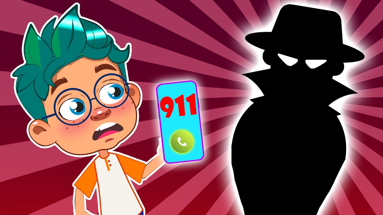 Stranger Danger Song | Kids Song - YouTube