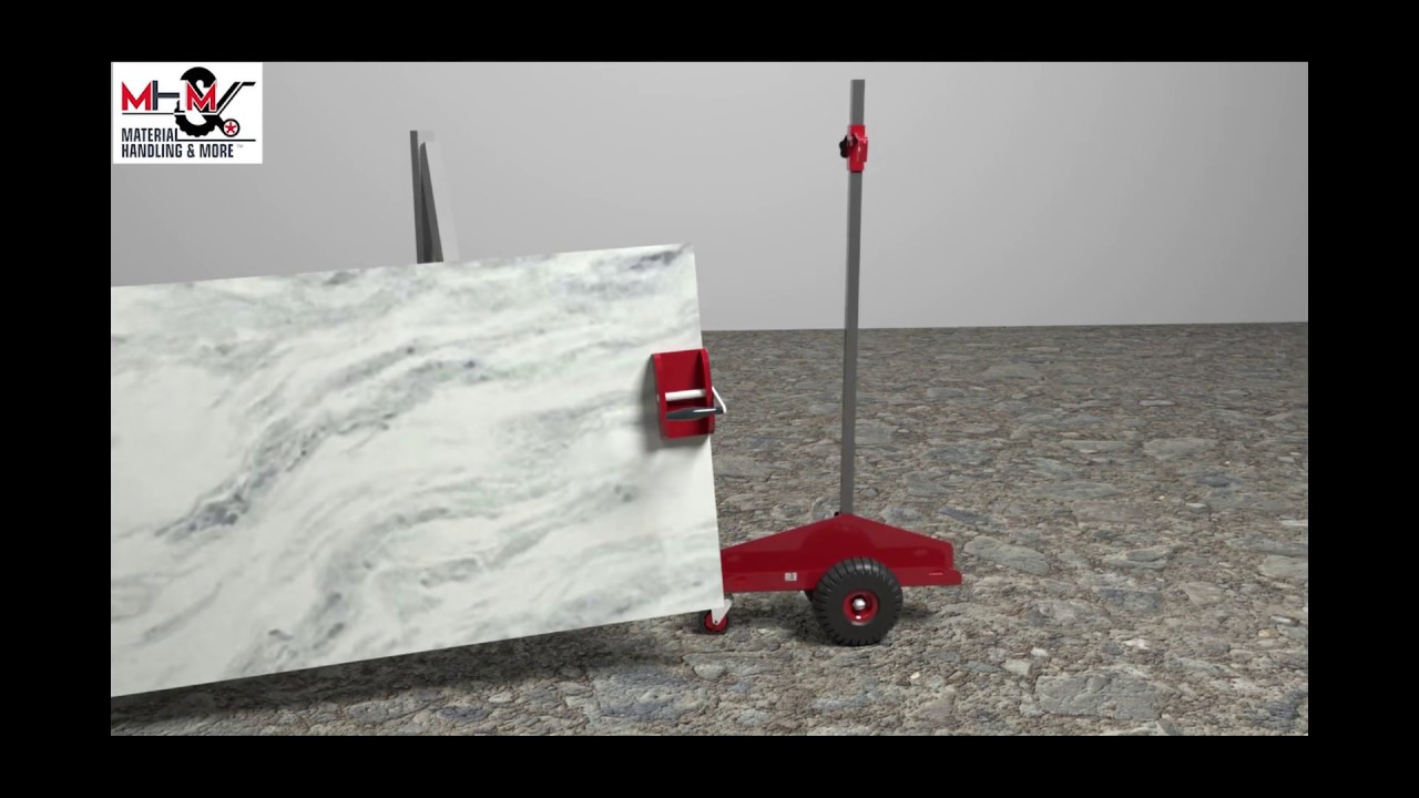 Slab Dolly, Slab Dolly Manufacturer, Wheel Dolly, Material Handling ...